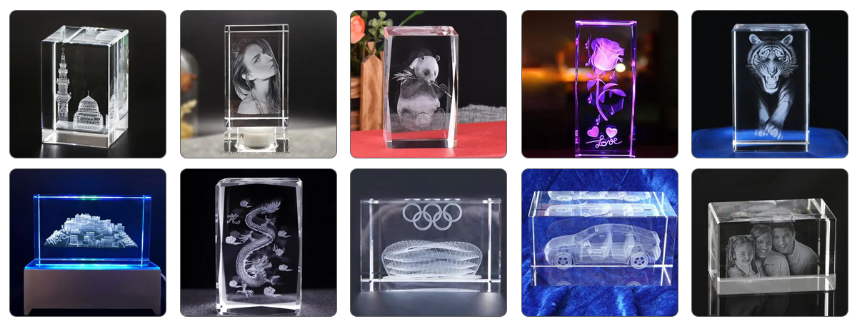 3d Crystal Laser Engraving Machines Price - Buy 3d crystal laser ...