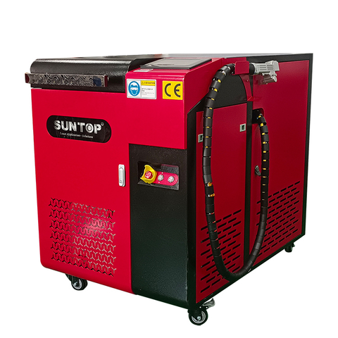 Laser Cleaner Machine for sale - Suntop