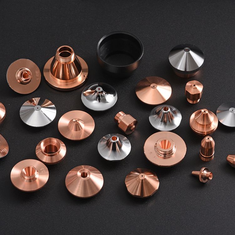 Laser Cutting Nozzle Supplier - Buy China laser cutting nozzle, laser ...