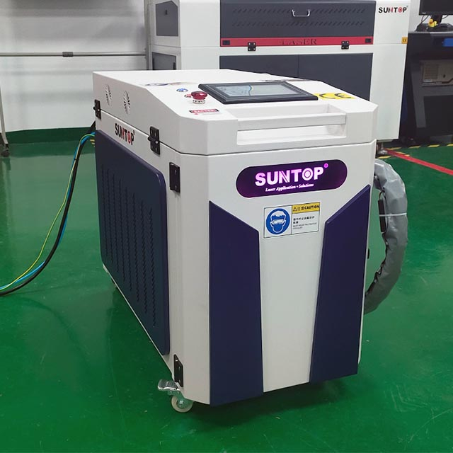 Buy 1000w Laser Cleaning Machine - Buy cheap laser cleaning machine ...